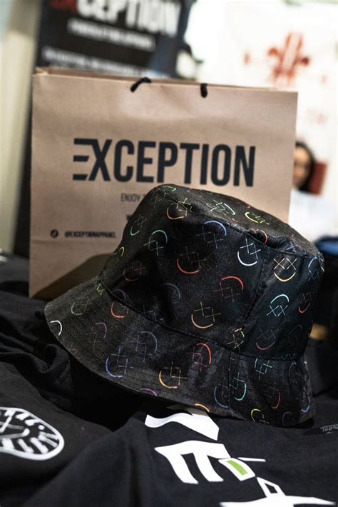 exception apparel