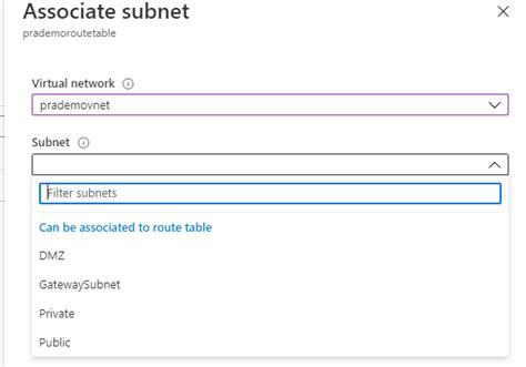 What Is Azure User Defined Routing Tutorials Link