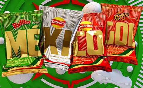 Mexicaanse Sabritas Sabritas All 17 Flavors