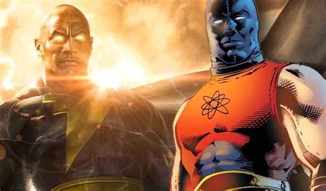 5 Fakta Atom Smasher Di Black Adam Lazone Id