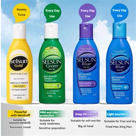 Selsun Professional Dandruff Shampoo For Dandruff Control Australia 25
