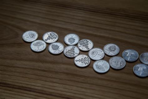 The Evolution Of Silver Coins