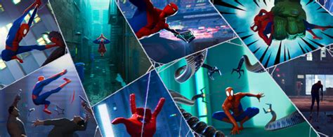 Spider Man Into The Spider Verse Archivos Uruloki Blog