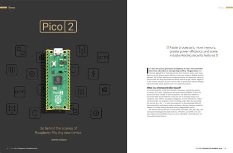 out now the official raspberry pi handbook 2025 has landed raspberry pi