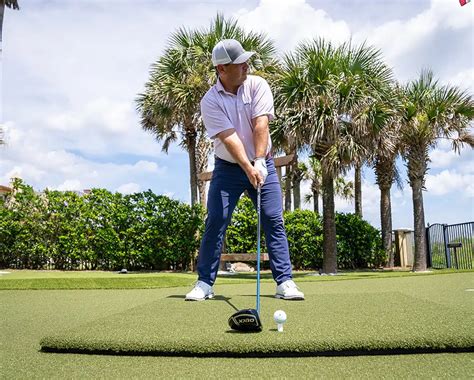 Chipping Greens In Kansas City Mo Synlawn