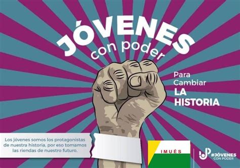 Jóvenes Con Poder Imués