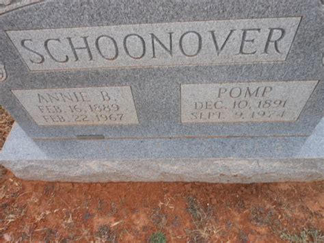 Anna Bell Annie” Hill Schoonover 1889 1967 Mémorial Find A Grave
