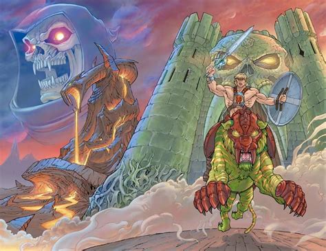 The Sorceress Of Grayskull The Sorceress Of Grayskull