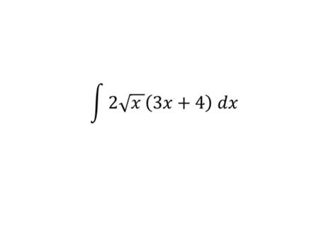 Integrals Flashcards Quizlet