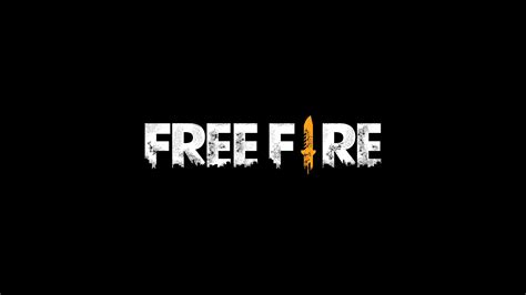 Free Fire Logo Wallpapers Top Free Free Fire Logo Backgrounds