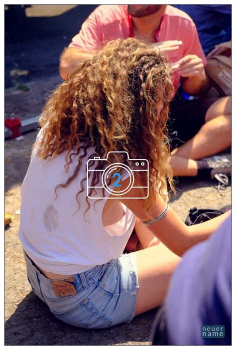 Side Boobs Candid Teens