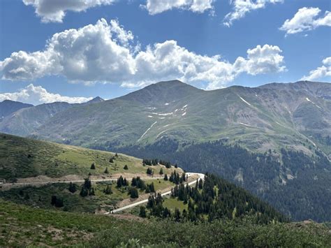 Rving Over Independence Pass Rvshare