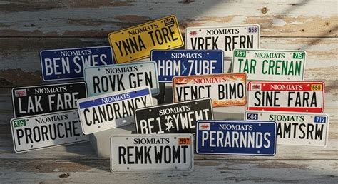 212 Ultimate License Plate Slogans 2026 Catchy Funny
