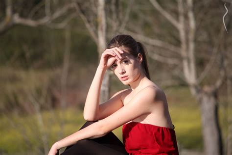 Mariana Brites A Model From Portugal Model Management