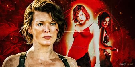 Why Resident Evil Movies Are So Difficult To Get Right