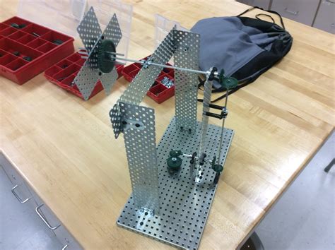 Mr Weeks Robotics Pltw Windmill