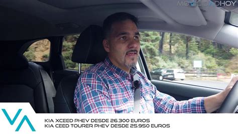 Conducimos Los Kia Xceed Phev Y Ceed Tourer Híbridos Enchufables