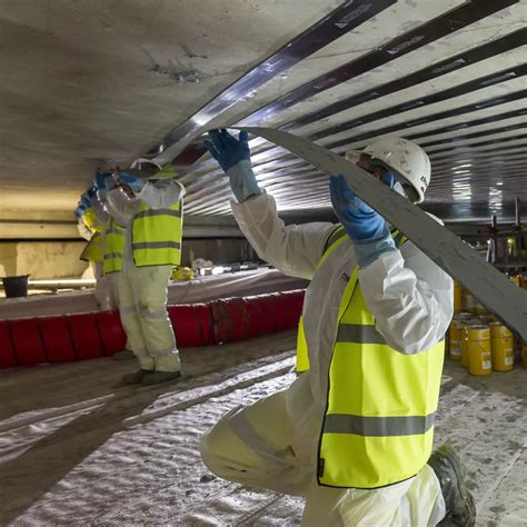 Structural Strengthening For Buildings And Infrastructure Sika Uk
