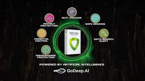 Quick Heal Total Security Renewal Upgrade 1 User 1 Year At ₹ 700unit