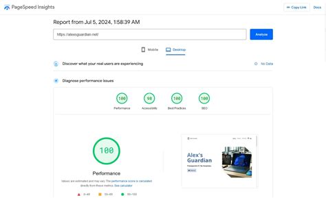 Rebuilding The Alexs Guardian Website In Astro