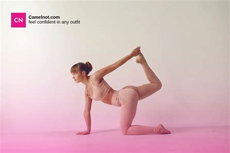 Why Does Spandex Cause Camel Toe