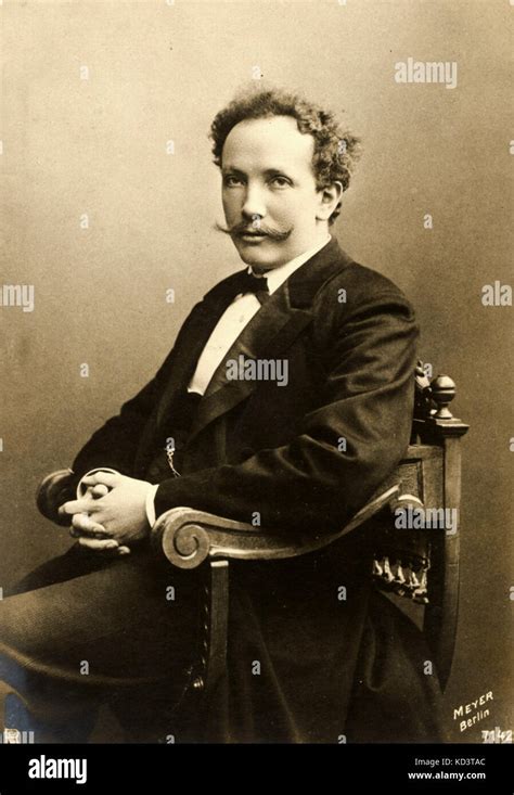 Richard Strauss Als Vogel Strauß Meister Der Selbstinszenierung Tikfnk