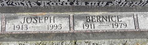 Joseph Eugene Knutowski 1913 1995 Find A Grave Memorial