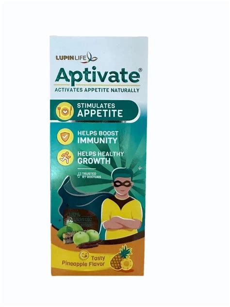 Appetite Stimulant Syrup Cipla 100 Ml At ₹ 125bottle In Nashik Id
