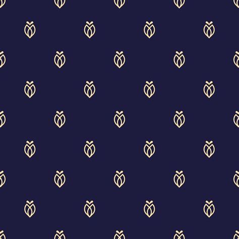 Premium Vector Textile Pattern