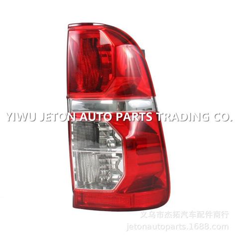 Suitable For Toyota Hilux Vigo 2011 2014 Tail Light Assembly 212 19w6