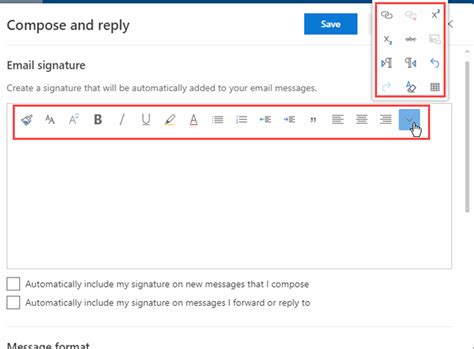 How To Add An Email Signature In Microsoft Office 365 Mangowp Fully