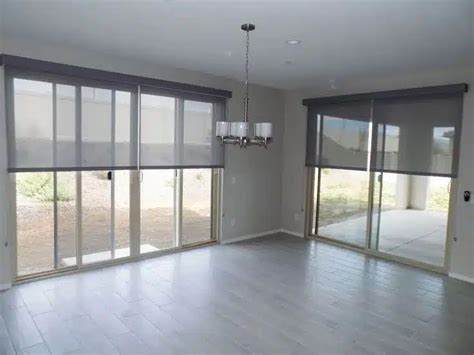 Horizontal Window Coverings For Sliding Glass Doors At Phyllis Mosier Blog