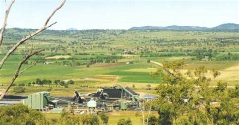 Dartbrook Mine Australian Mining