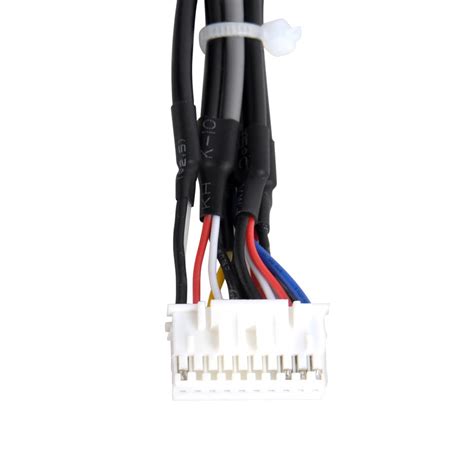 20 Pin Rca Cable Output Wire For 2din Android Car Player To Connect