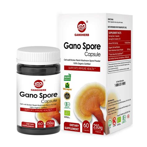 6 Benefits Of Ganoderma Lucidum Spore Powder By Abdullah Yousuf Medium