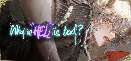 What In Hell Is Bad On Steam