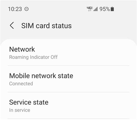 Visible Network Show Up As Roaming Indicator Off Rvisible