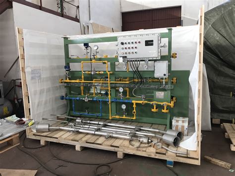 Ignition Control Panel Ics Srl