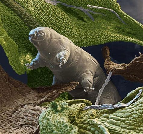 Meet The Water Bear