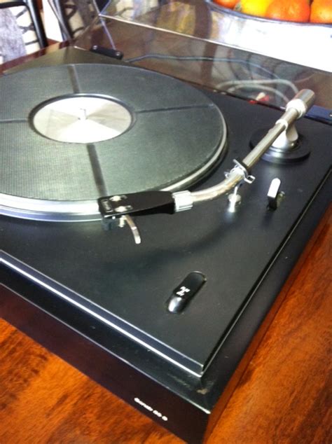 Sonab 85s Turntable Stereo Home Cinema Headphones Components Stereonet