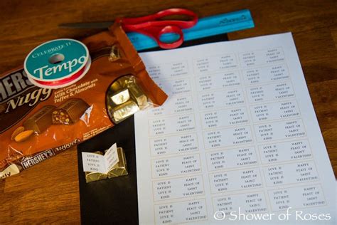 Bible Candy Valentines Tutorial Free Printable Artofit