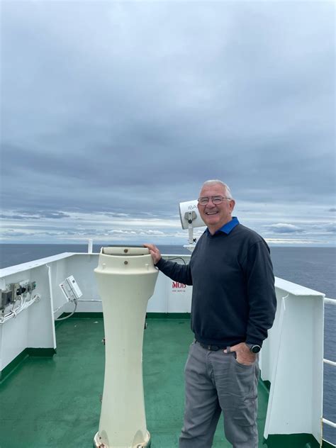 Seafarers Cadets Intheni Captain Andre Legoubin Mnm Ma Fni 12