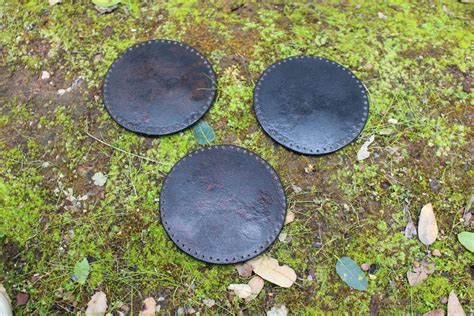 Mjolnir Hoodtunic Patch Lykos Leather