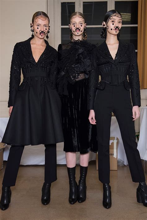 Givenchy Aw15 Dazed