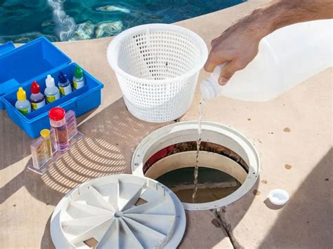 How To Remove Algae From Pool Without A Vacuum