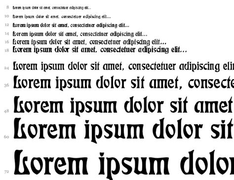 Eckmann Regular Truetype Font