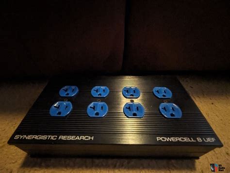 Synergistic Research Powercell 8 Uef