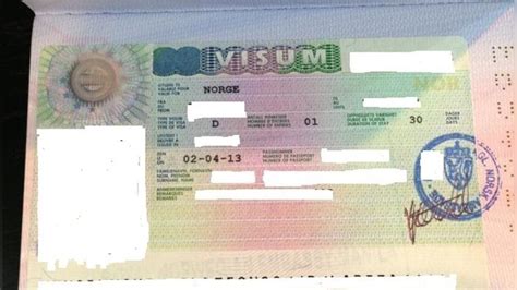 Norway Work Permit Visa Essential Guide To Secure Your Job Abroad