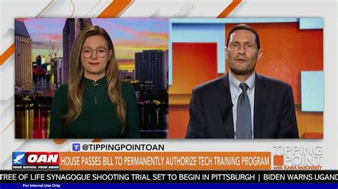 Concerned Veterans For America On Linkedin Darin Selnick On Oan With Kara Mckinney