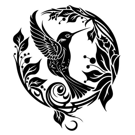 Hummingbird Svgs For Free Download
